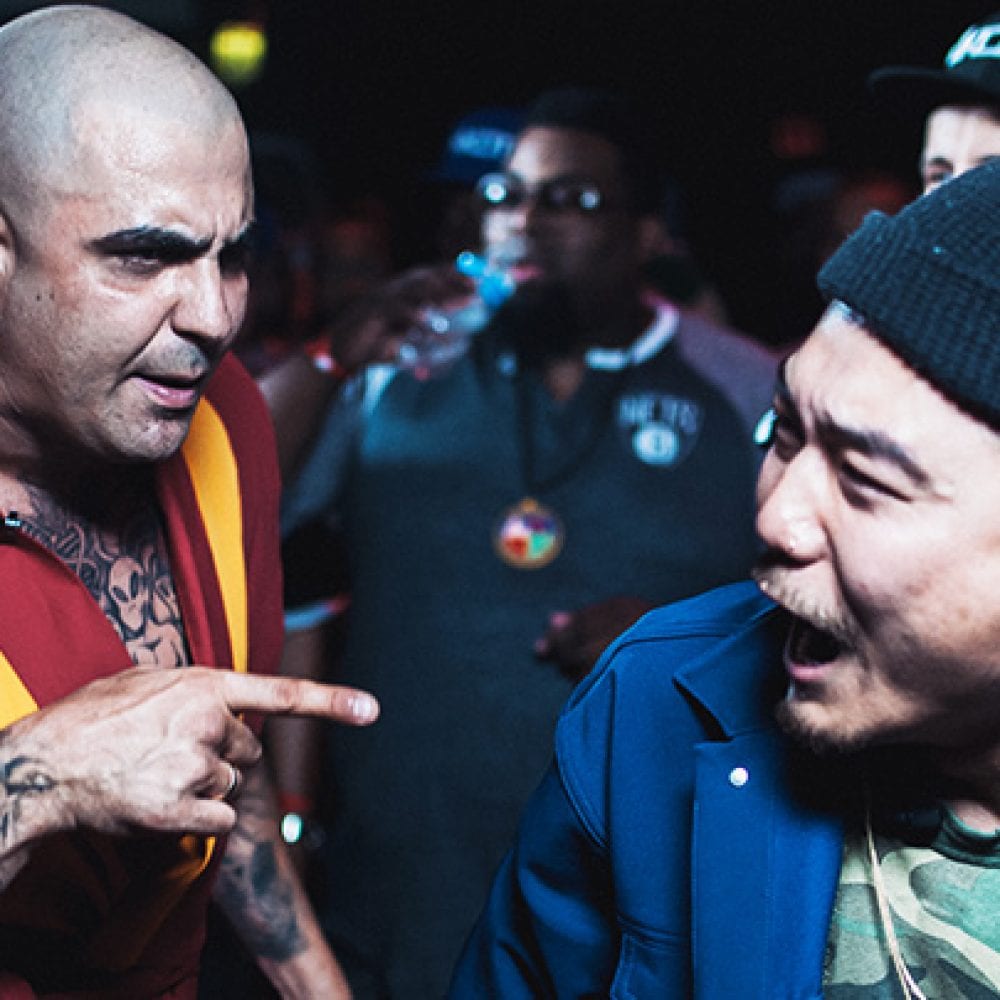 Dumbfoundead: The Korean-American Rap Star - Respect My Region