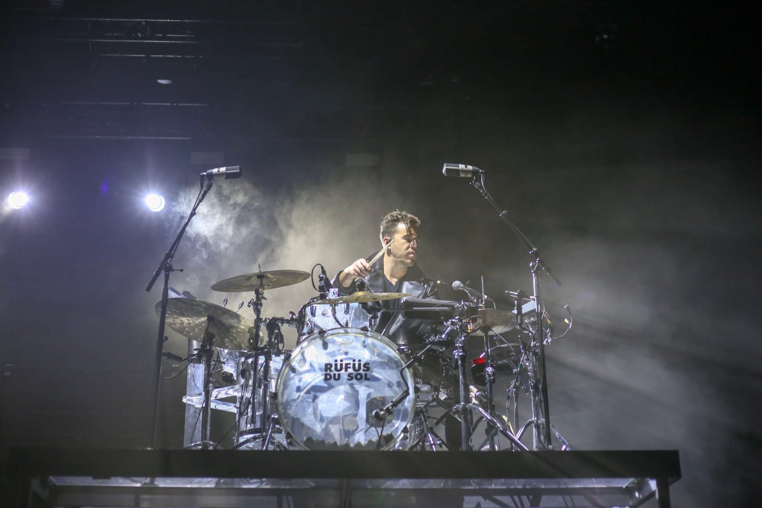 Electronic Trio Rufus Du Sol Completely Sells Out WaMu Theater