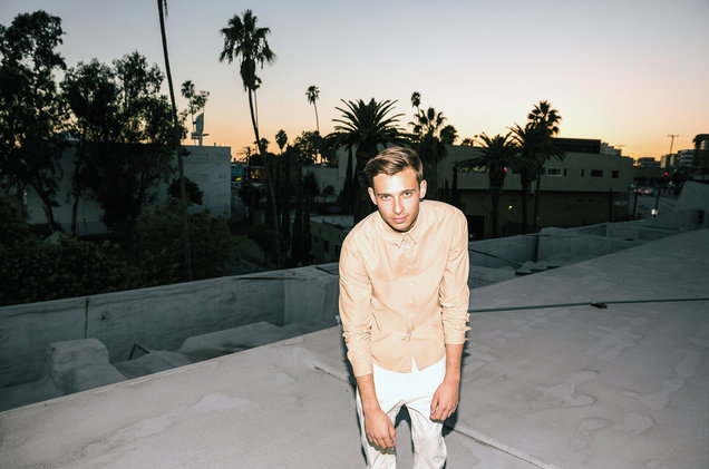 Flume Headlines The Legendary Red Rocks Amphitheater With Friends This ...