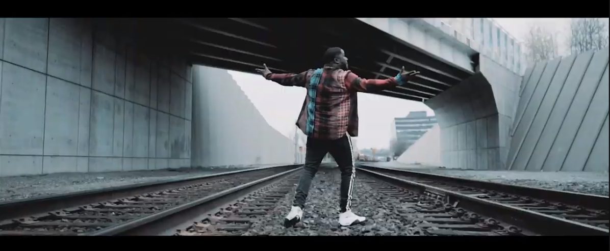 Mafi D & Dyllyn Greenwood Come Together For "Way Out" Video