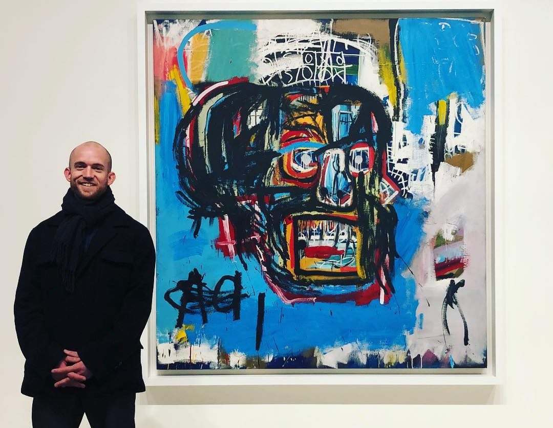 Abstract Hip Hop Art