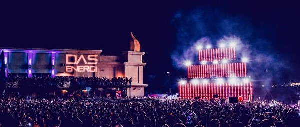 Das Energi Festival 2019 Lineup Announced By V2 Presents