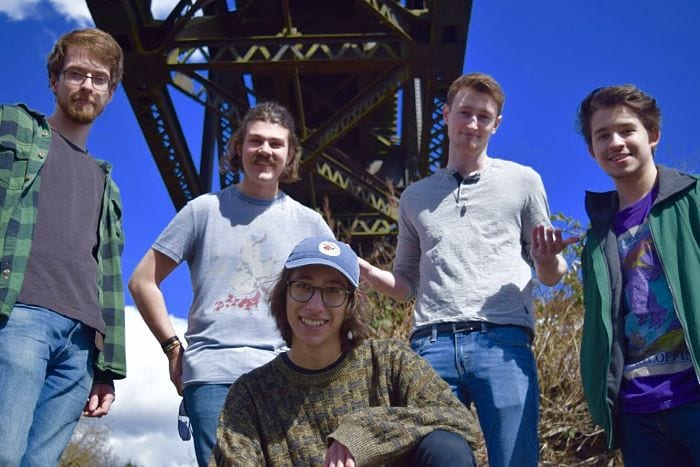 In Aisle Eight Melds Five Genres In Self-Produced Dual Release