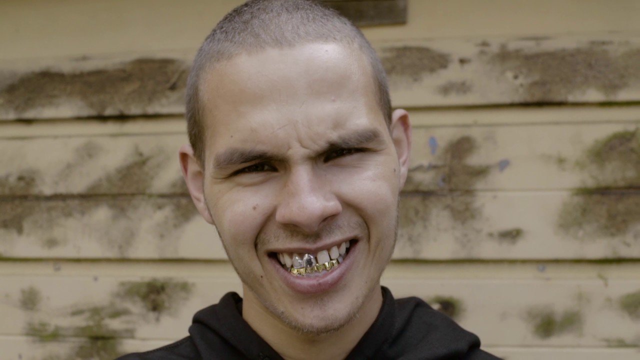 Slowthai Is Making "Inglorious" Waves With Skepta
