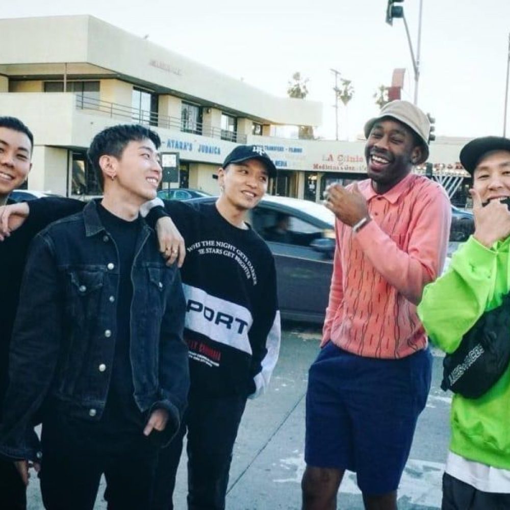 Seattle Born AOMG Is Taking Over the World - Respect My Region