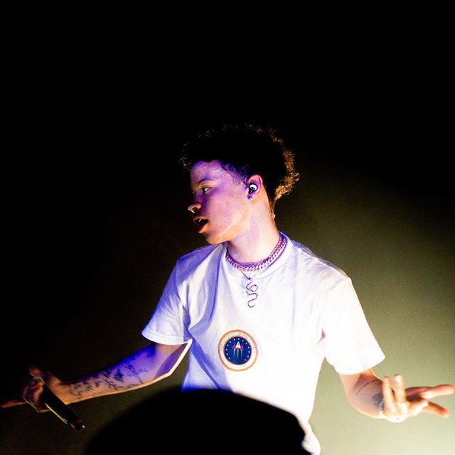 Lil Mosey Brings Energetic Show To Lane Events Center In Eugene, OR