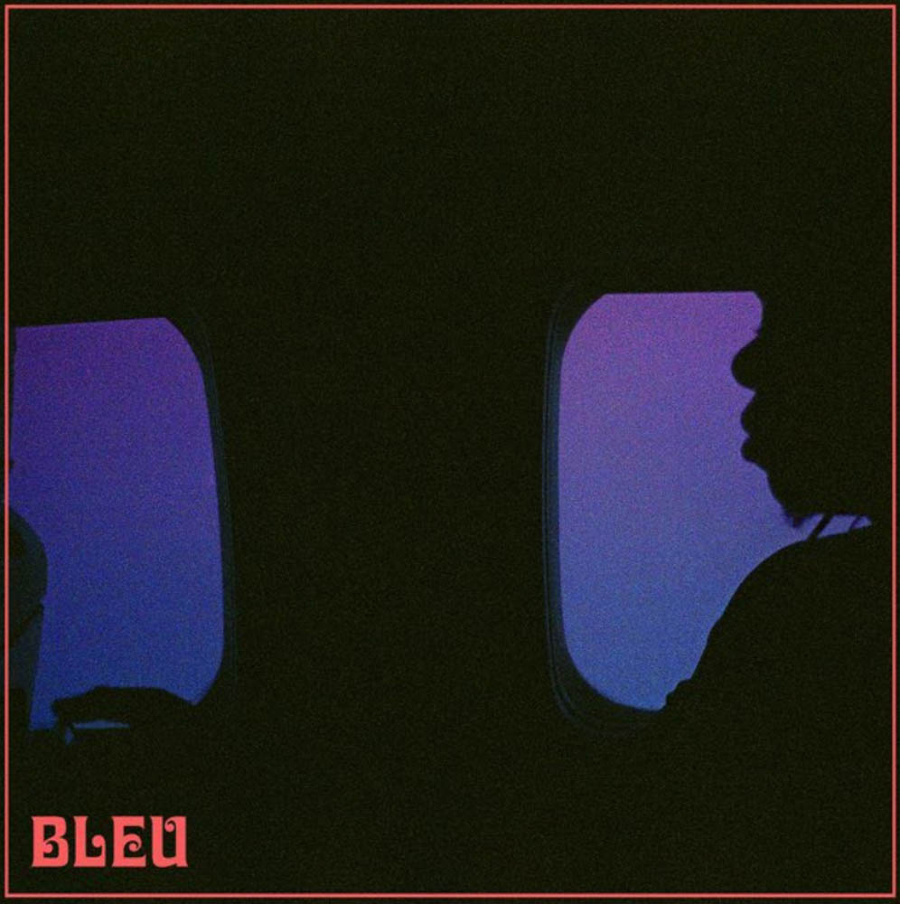 Dave B's Newest Album 'Bleu' Beautifully Blends Rapping and Singing