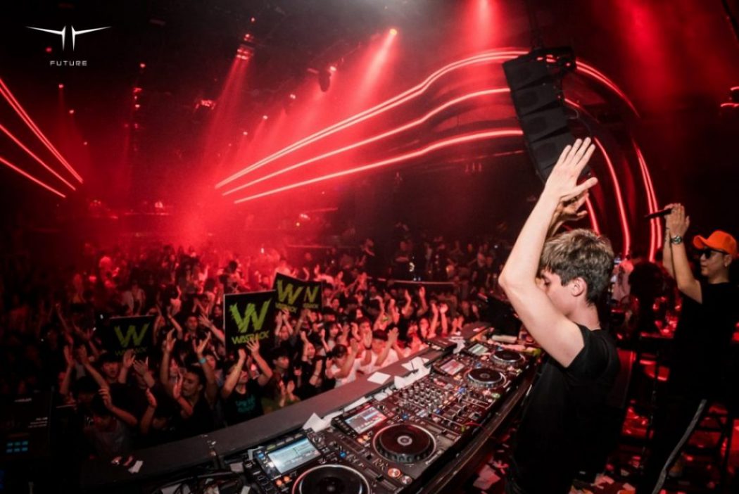 DJ Wasback Talks New Single And Representing Italy As An EDM Artist