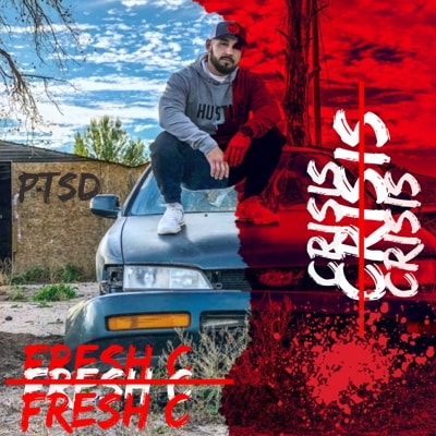 Fresh C Opens Up About His Struggles In The Biopic Track "Crisis"