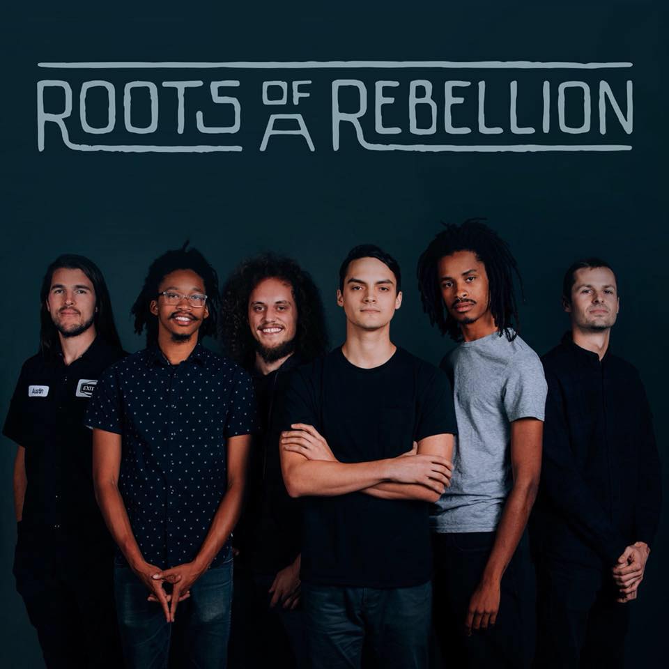 Roots Of A Rebellion Shines Their Light In New Album "Shapes Of A Soul"