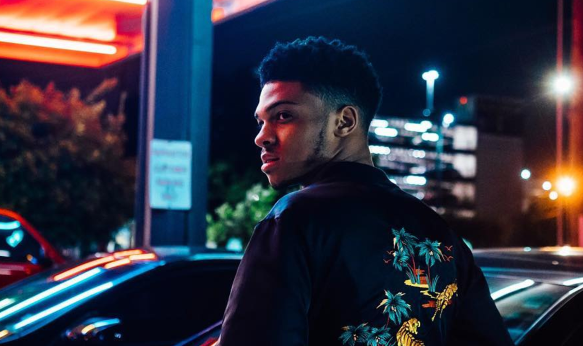 Tone Stith Returns With Buttery Vocals On New Single "Inside"