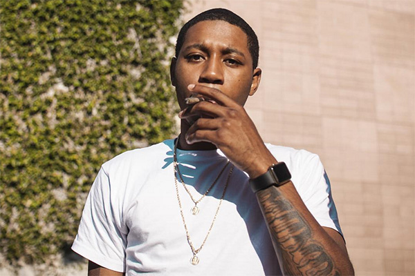 Cousin Stizz Is Heating Up A "Perfect" Summer With City Girls