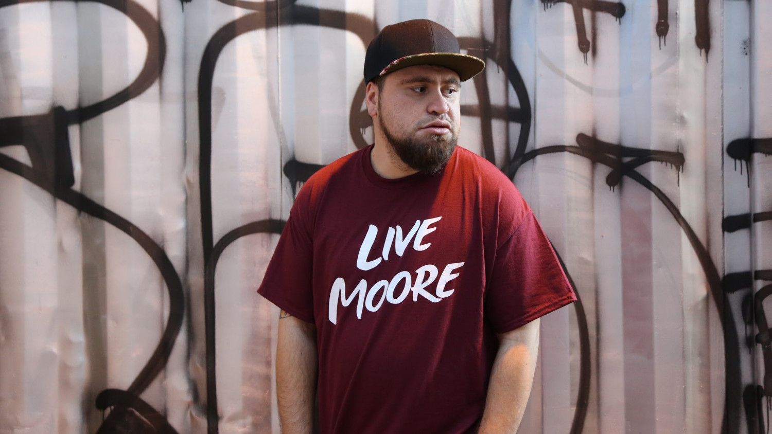 Taane Jr Shows "Growth" In One-Take Visual By Drew Griffin Productions