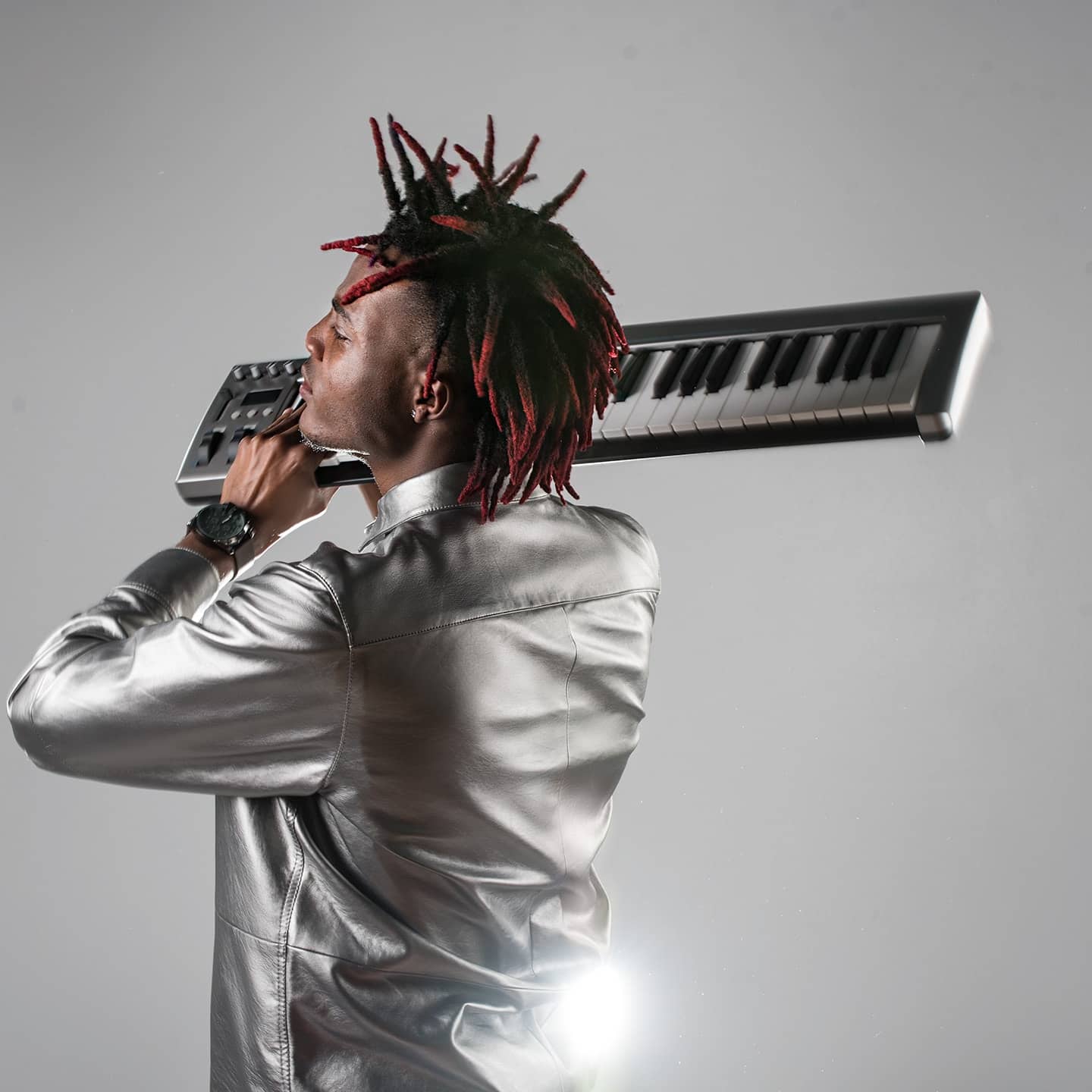 Leebo Flexes Artistic Toolbox on New EP "Calm Before The Storm"