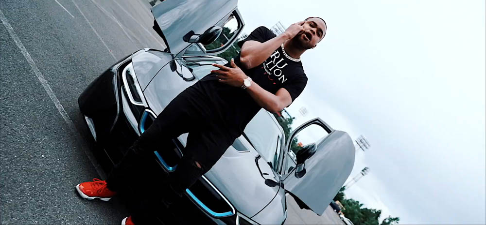 RedHead Feels Like "One Of A Kind" In Latest Music Video