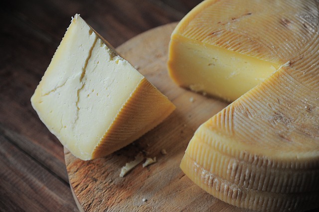 The UK Cheese Strain Has A Cult Following For Good Reason