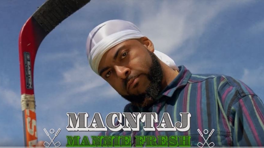 Macntaj Hits The Green In "Mannie Fresh" Music Video (Dir. Justin Frick)