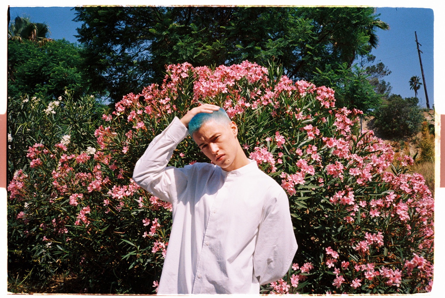 Derek Luh Channels 90s Nostalgia in Latest Single “Jerry Maguire”