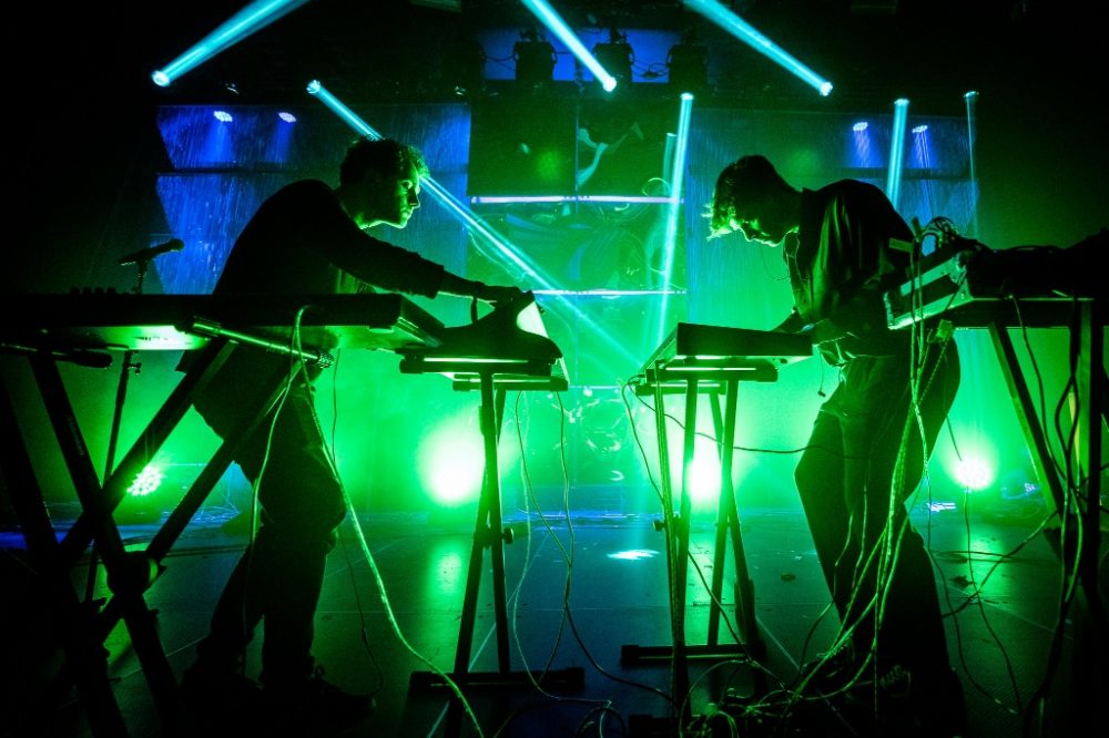 Amy Root, Electronic Dutch Duo Discuss New EP 'Elif'