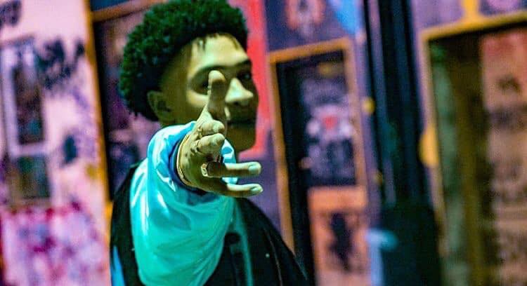 Seattle's On Fire | Mike Jack 'Outside' Produced By DJ BassKids