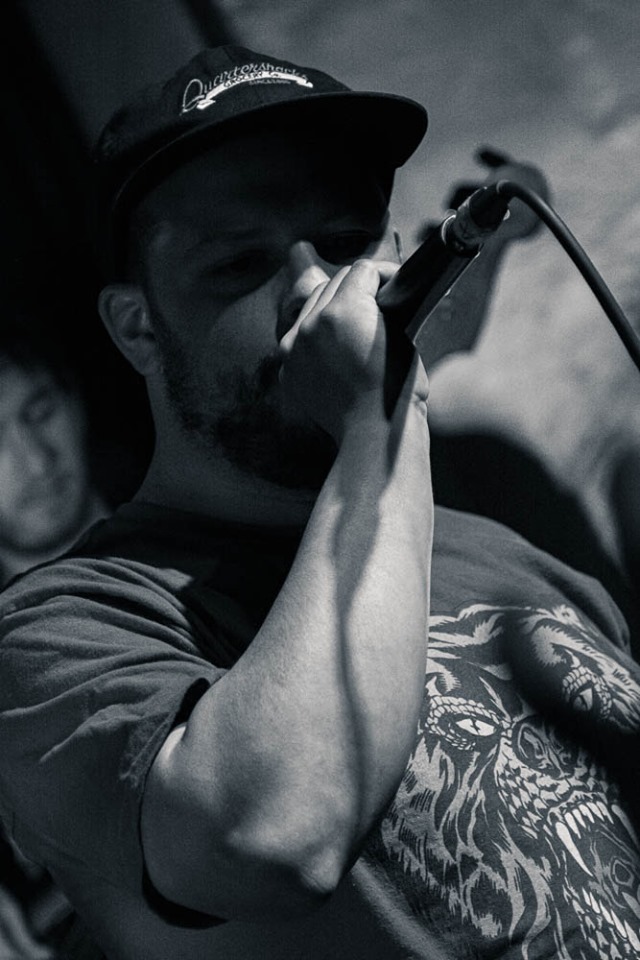 RapGhost Gets Emphatic On Their New Self Titled Track