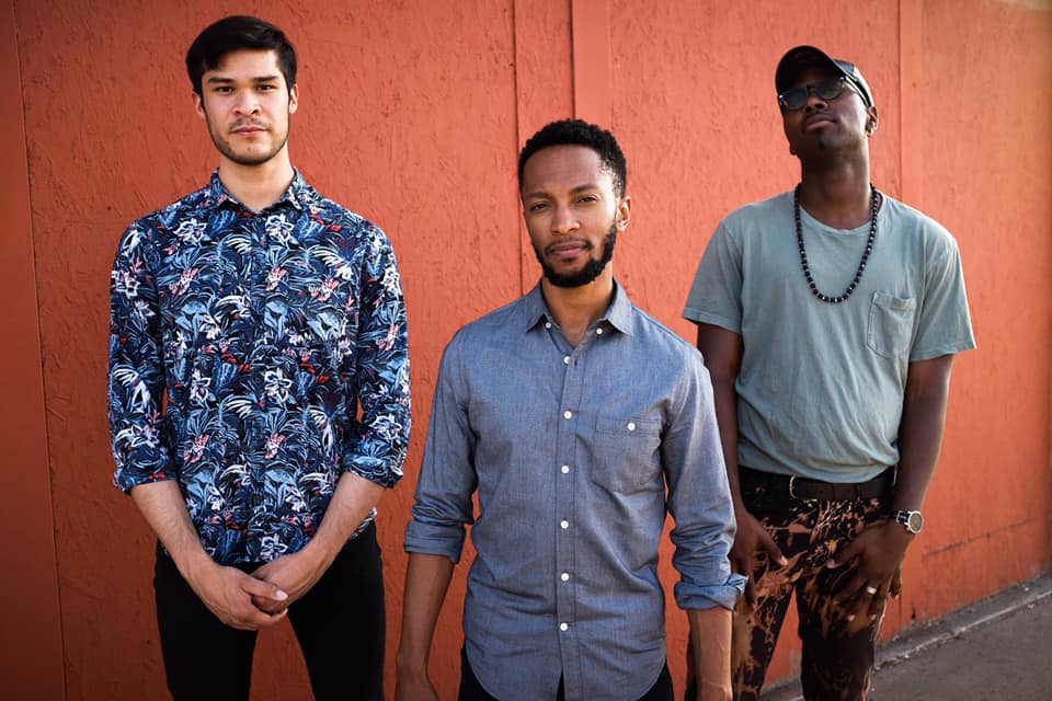 The Marcus Elliot Trio Brought One Of The Liveliest Events To The DIA