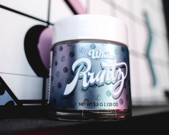 Learn Why Some of The Biggest Rappers Smoke The White Runtz Strain