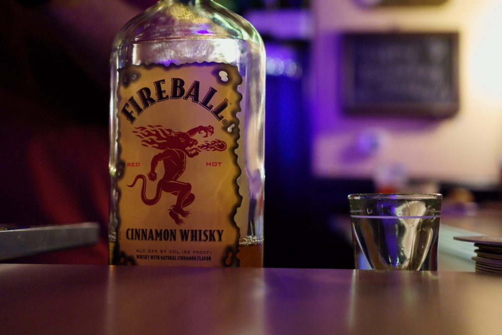 Fireball Cannabis Edibles Hit The Market In Nevada With Little Media ...