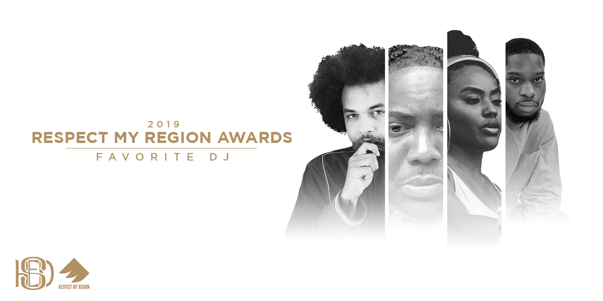 DJ | Respect My Region