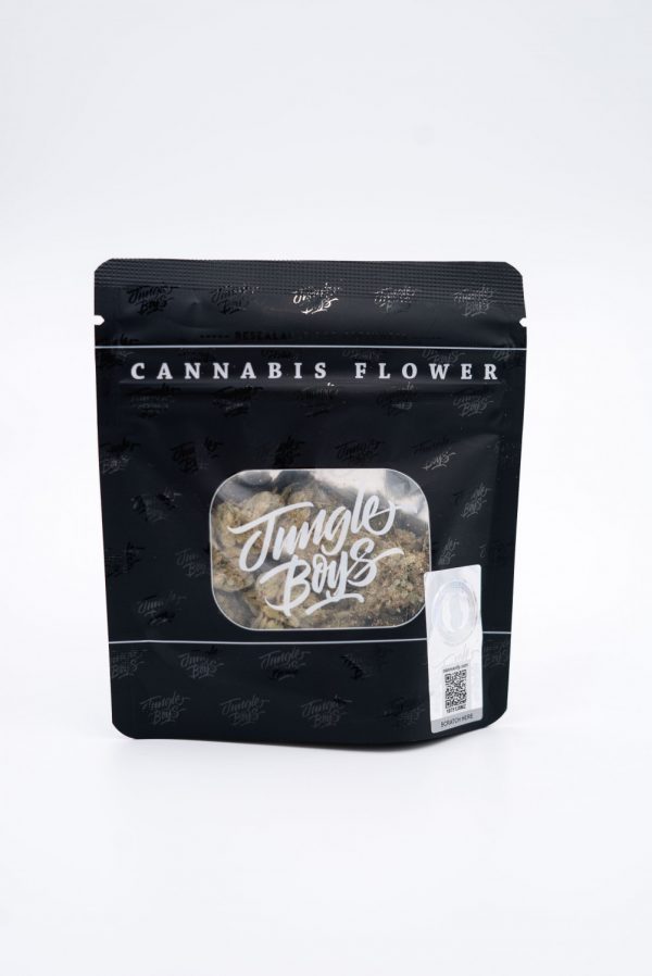 The LA Kush Cake Strain Brings Together New School Genetics and Old ...