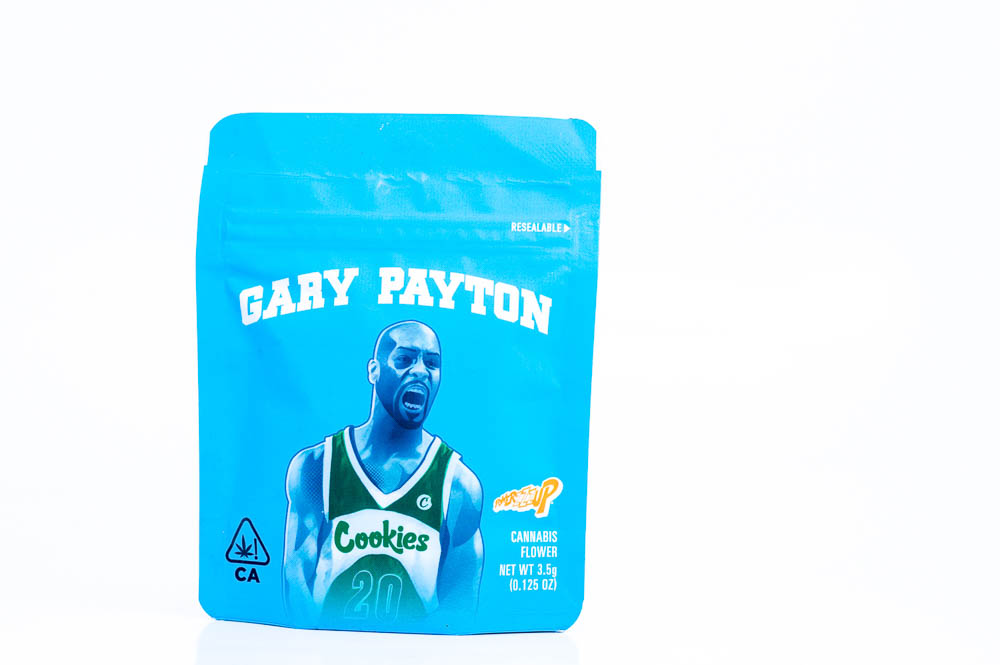 Cookies' Gary Payton Strain Pays Homage To The Legendary SuperSonic