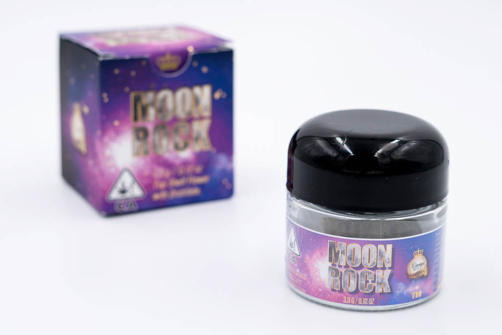 Caviar Gold's Grape Jelly Strain Moon Rock Delivers Incredible Aromas