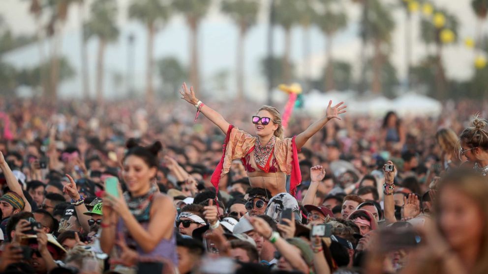 Coachella 2020 Announces Star-Studded Lineup For April