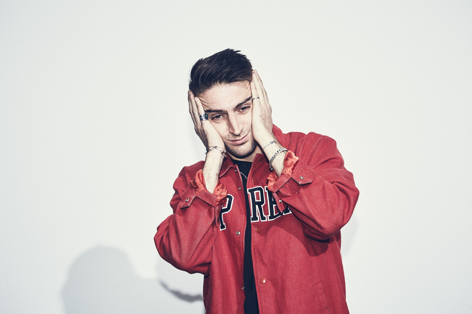 Habstrakt Talks About France, "Chicken Soup", and Tour Diet