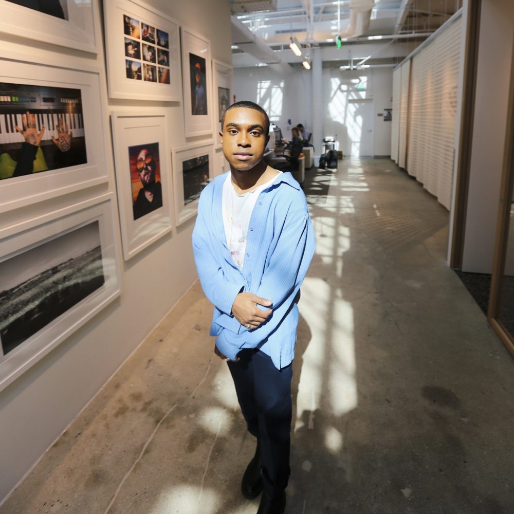 Bren Joy Talks Latest Album 'Twenties' and What He Wants To Create In ...