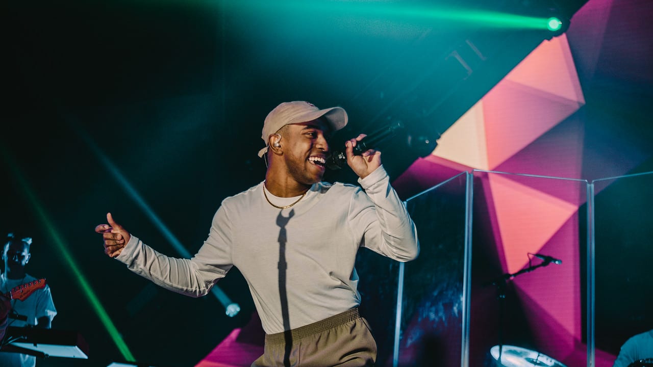 Bren Joy Talks Latest Album 'Twenties' and What He Wants To Create In ...