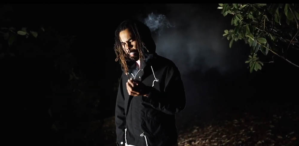 Mr. Hentvii Is Serving Up Lyrical Coffee In Latest Single "Folgers"