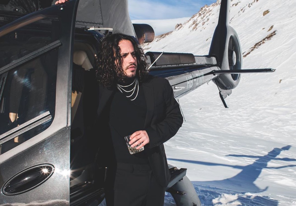 Russ Continues To Prove His Power With The Release Of Fourth LP, SHAKE ...