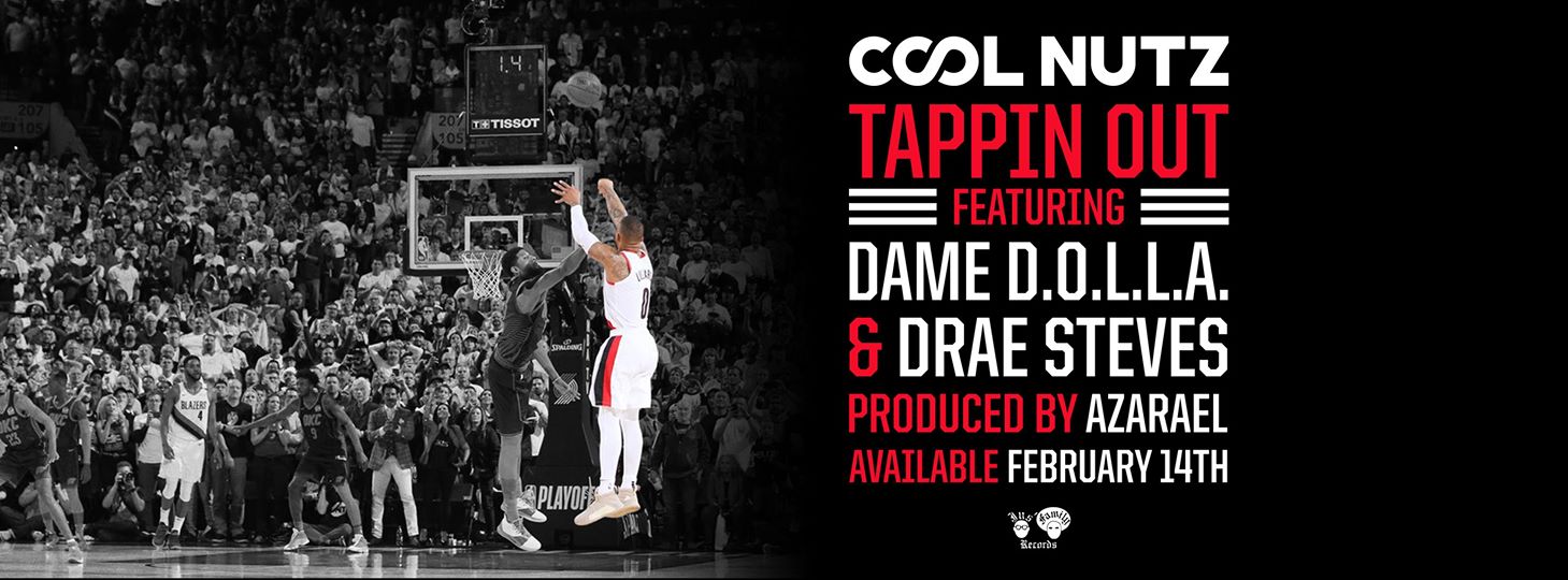 Damian Lillard, Cool Nutz, and Drae Steves Ain't "Tappin Out" On The ...