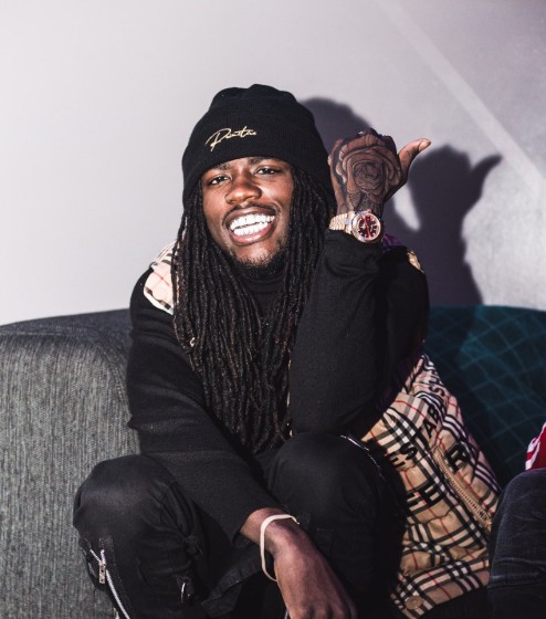 DMV Native, Black Fortune Talks "Nothing To Lose" & What's To Come