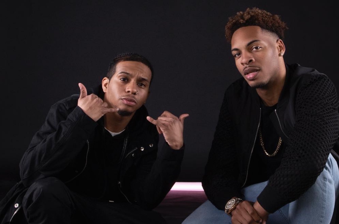 Austin, TX Rap Duo Tribe Mafia Unleash Pure Fire On Debut Album 'Teepee ...