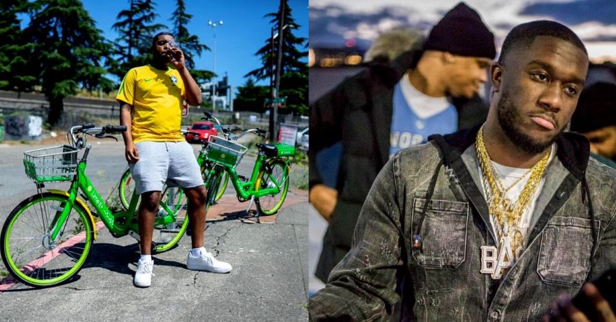 Ralphy Davis and Mafi D Got Seattle On Lock In Checkmate Music Video