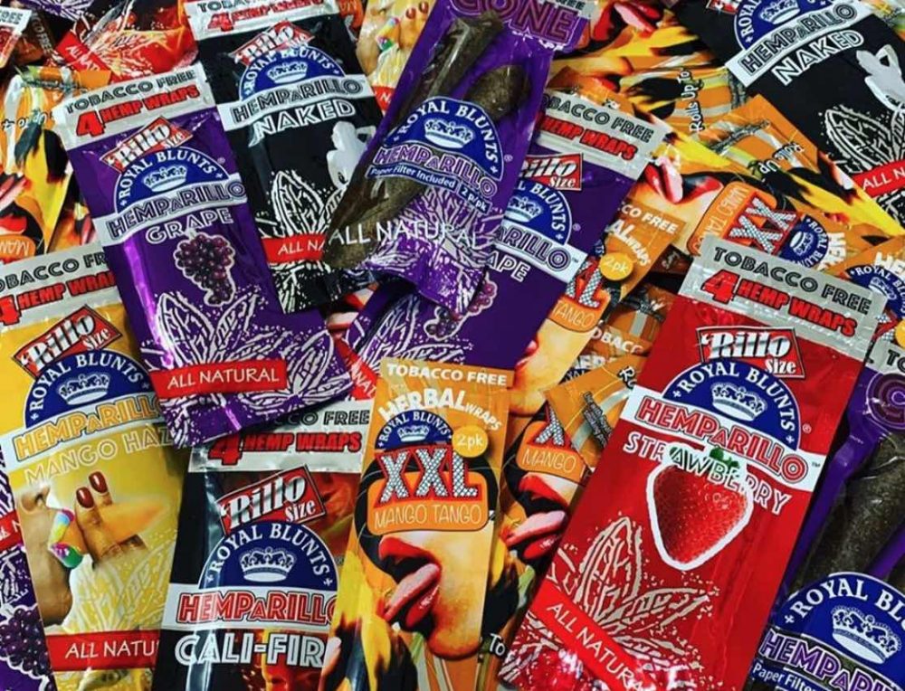 California's Royal Blunts Have Been Innovating The Wrap Game For Over ...