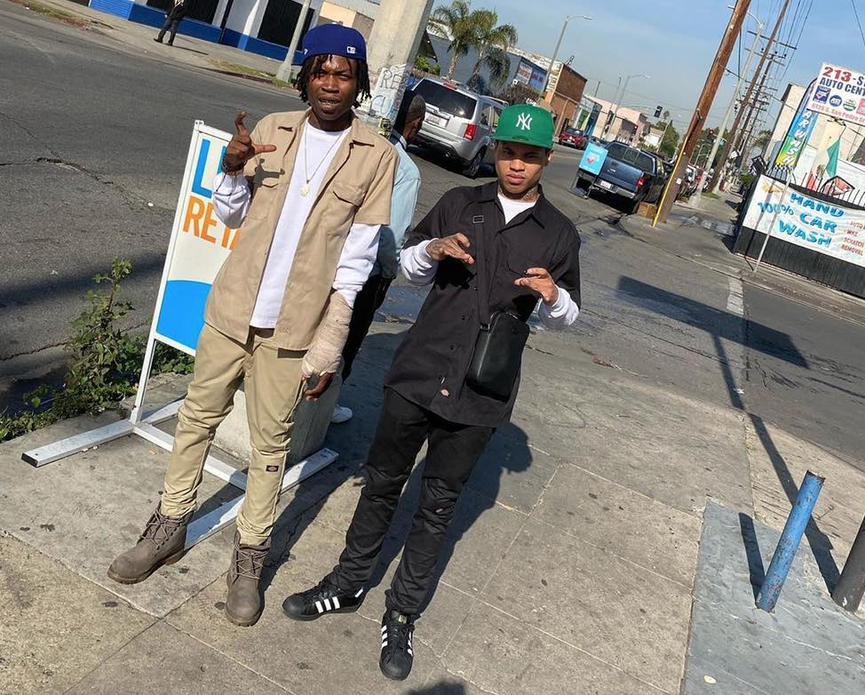 30 Deep Grimeyy And NWM Cee Murdaa Stay Repping STL In Cold New Visuals ...