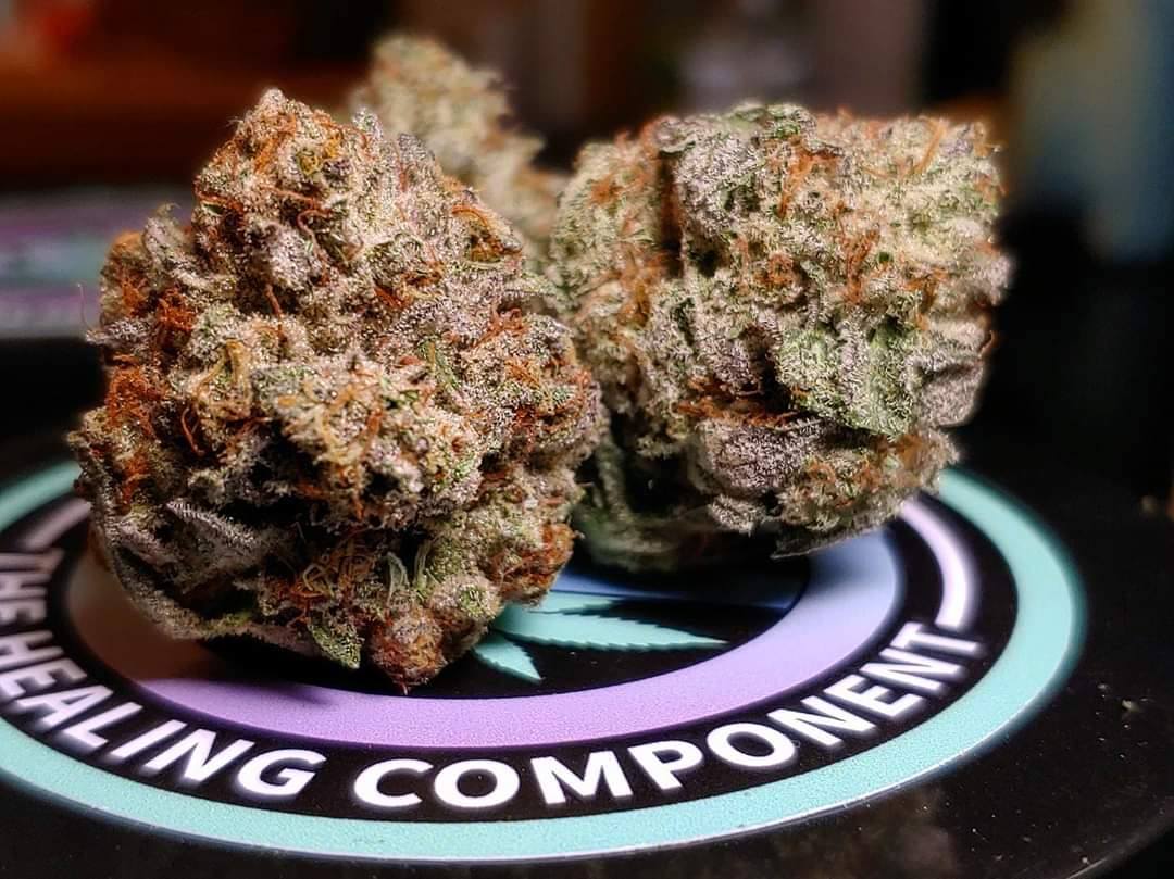 The Healing Component (THC) Is A Hip-Hop Inspired Cannabis Brand Coming To Washington That’s ...