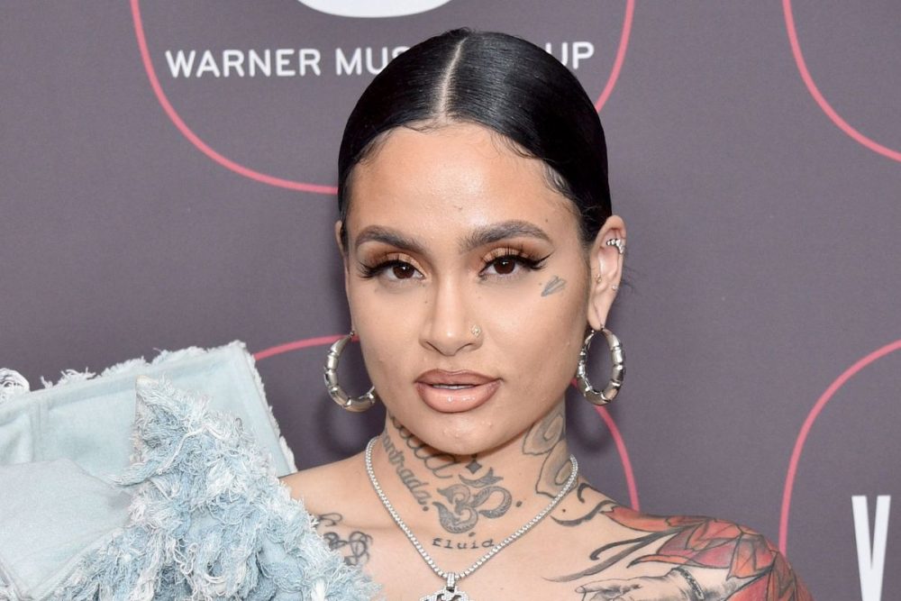 Kehlani Drops Music Video For Her Single "Everybody Business"