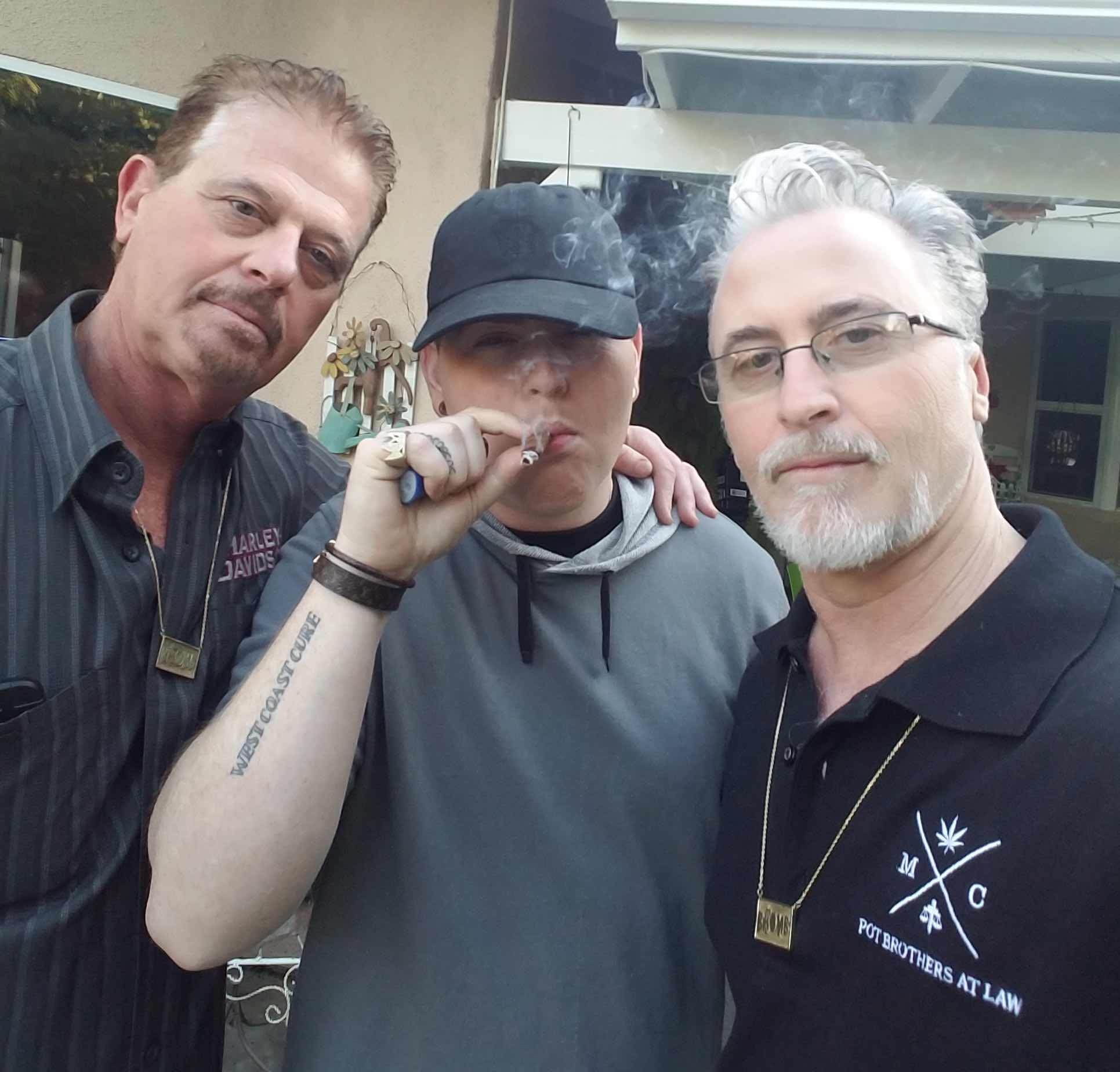 How The Pot Brothers At Law Became Such A Viral Success—An Exclusive ...