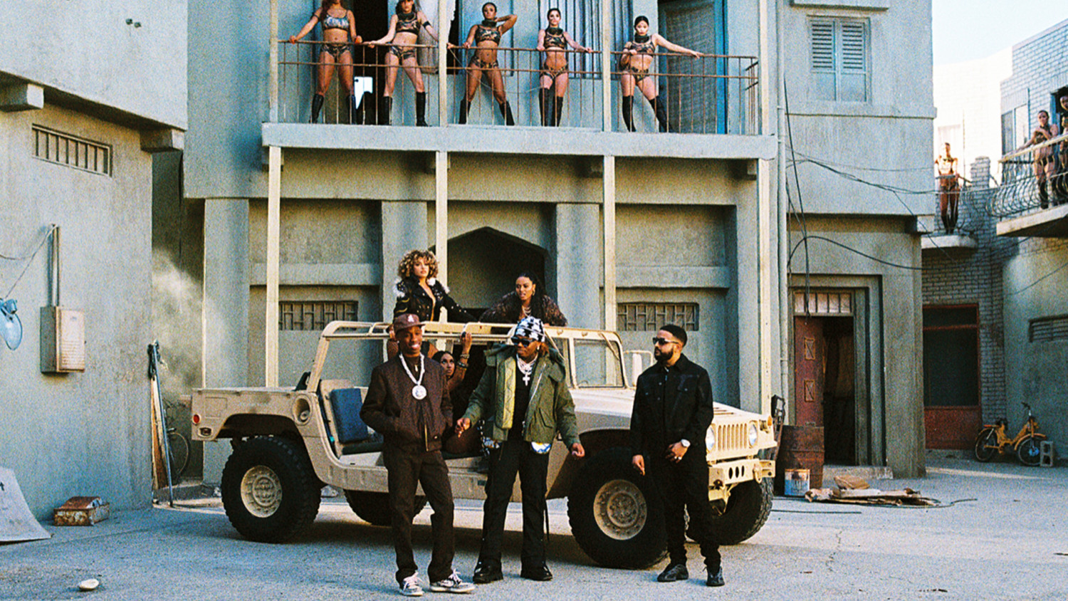 NAV And Gunna Release Action-Packed Visuals For "Turks" Featuring ...