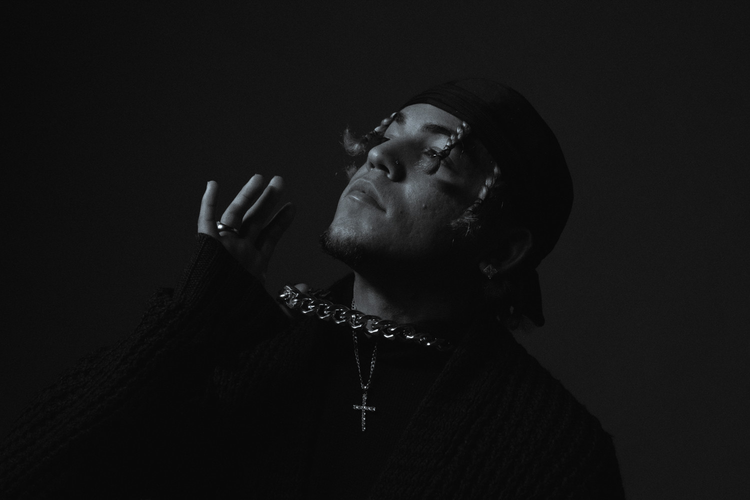 Prznt Sheds His Skin Of Past Trauma On New Gripping Single "Seasons"