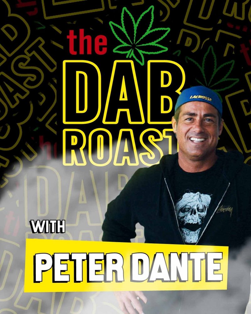 The Dab Roast Throws A Stoner Spin On The Celebrity Interview Show